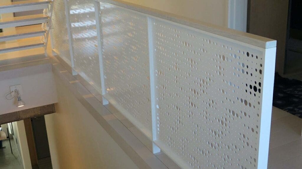 Art Meets Function: Celebrating 10 Years of Railings - Modern Metal ...
